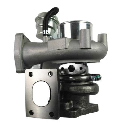China Turbocompressor 6208-81-8100 49377-01611 voor 4d95l Motor PC130-8 Prestatie Selectie Te koop