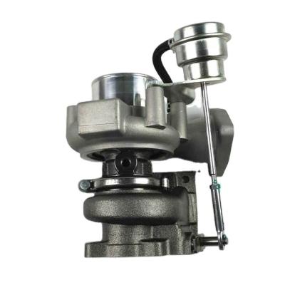China Turbocompressor 6208-81-8100 49377-01611 voor 4d95l Motor PC130-8 Prestatie Selectie Te koop