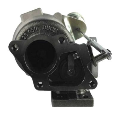 China Turbocompressor 6208-81-8100 49377-01611 voor 4d95l Motor PC130-8 Prestatie Selectie Te koop