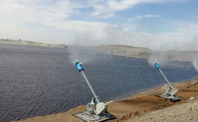China Mechanical Evaporator for industrial effluents in mine wastewater treatment for sale