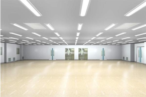 Quality Dust Free Booth Portable Clean Room , ISO 5 6 7 8 Modular Prefab Clean Rooms With FFU for sale