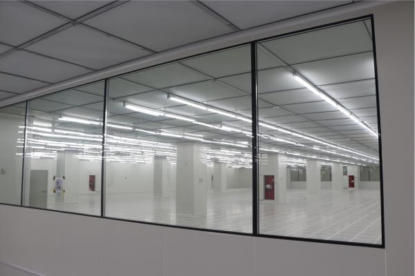 Quality Dust Free Booth Portable Clean Room , ISO 5 6 7 8 Modular Prefab Clean Rooms for sale