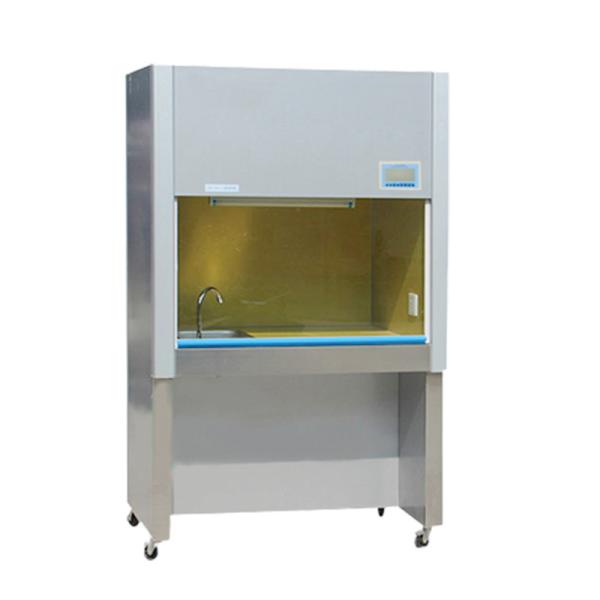 Quality 220V Adjustable Laminar Air Flow Chamber Bench Stainless Steel Anti Static for sale