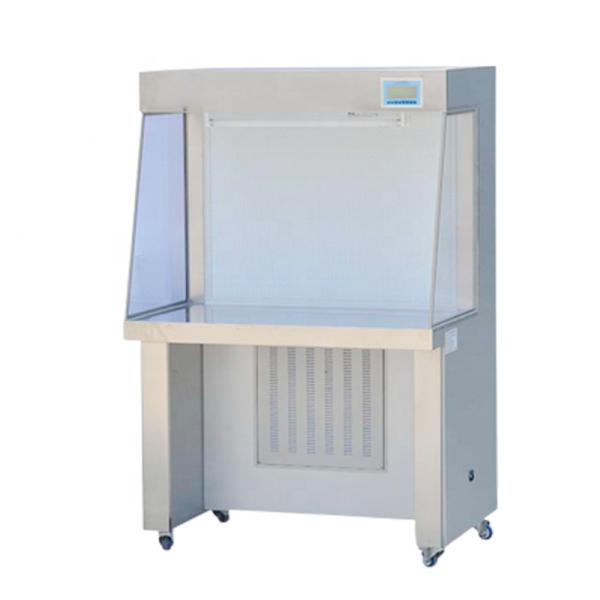 Quality Level 100 Clean Room Equipment Dust Free Desktop Laminar Flow Hood for sale