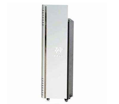 Quality AC DC 110V 220V Clean Room Equipment Portable Air Purifier 3 Gears 1100m³/H for sale