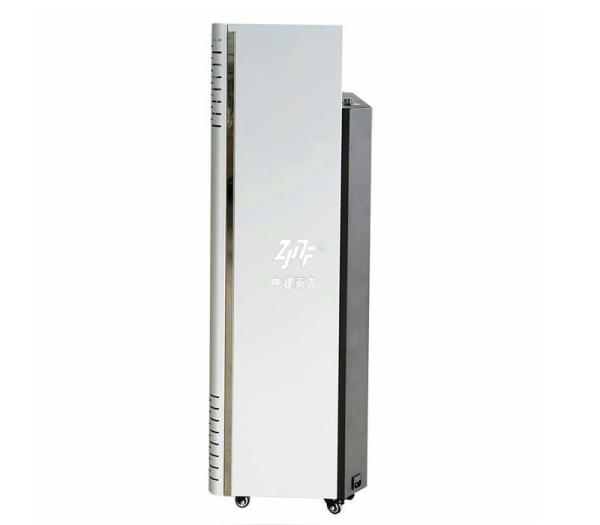 Quality AC DC 110V 220V Clean Room Equipment Portable Air Purifier 3 Gears 1100m³/H for sale