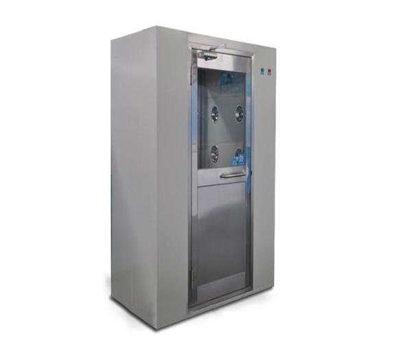 Quality Cargo Air Showers with Hospital Tools And Equipments Clean Goods and 6-24 Nozzle for sale