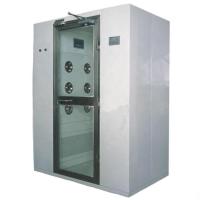Quality Modular Clean Room Air Shower With Smart control System HEPA ULPA For Dust for sale