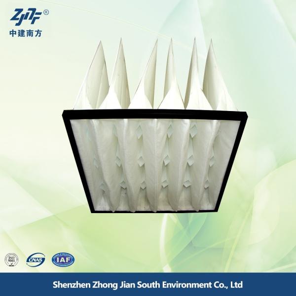 Quality HVAC System Bag Pocket Air Filter Bag G4 F5 F6 F7 F8 F9 For Cleanroom for sale
