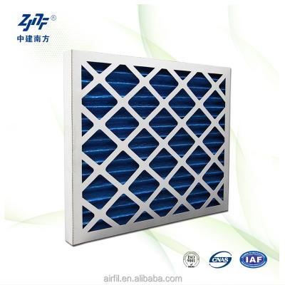 China Polyester Air Pre-Cleaning Filter for Easy Installation and High Filtration Efficiency for sale
