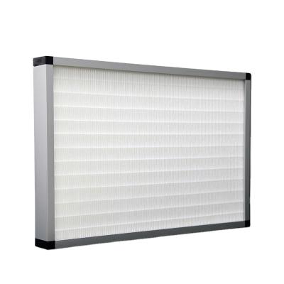 Quality Paper Synthetic Filter Material , Glass Fiber Cotton Panel Air Filtration for sale