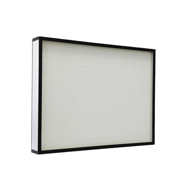 Quality Paper Synthetic Filter Material , Glass Fiber Cotton Panel Air Filtration for sale