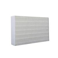 Quality Mini Pleated HEPA H14 Filter Material Customized For Fume Extraction System for sale