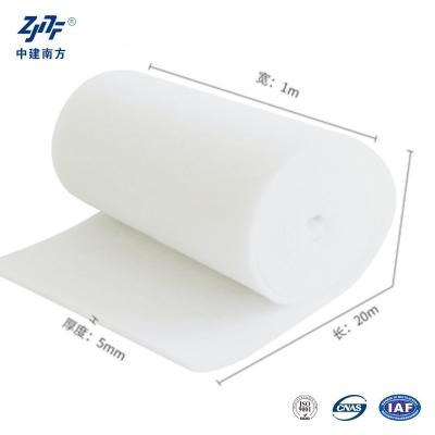 Quality Industrial Air Filter Material Paper Roll 0.3 Micron H13 HEPA Pleated for sale