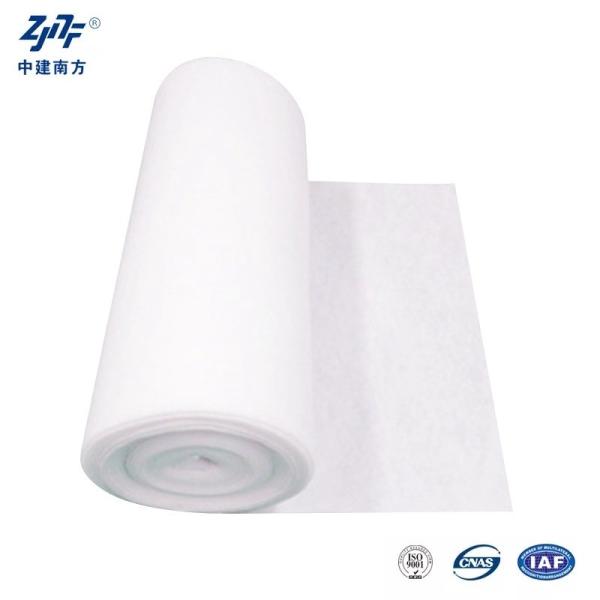Quality Industrial Air Filter Material Paper Roll 0.3 Micron H13 HEPA Pleated for sale