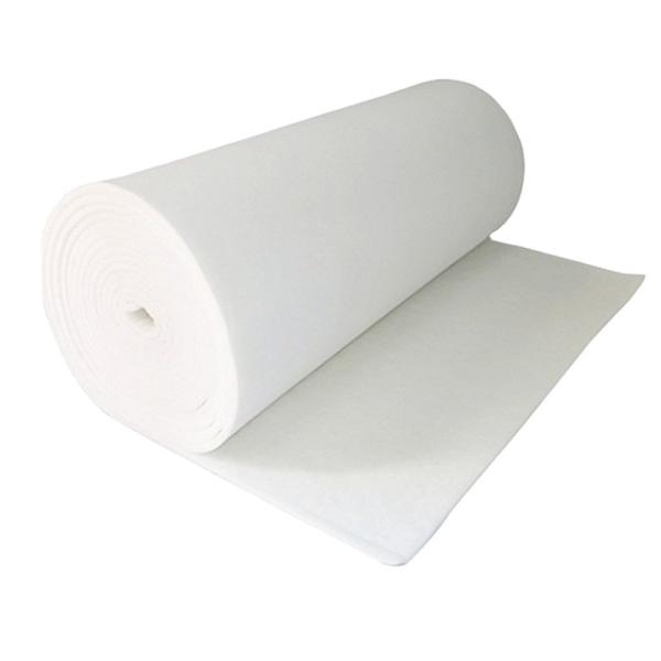 Quality H14 H13 Washable Filter Material , HEPA 0.3 Micron Paper Filter Material For FFU for sale