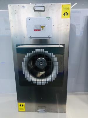Quality 2X4 2X2 FFU Fan Filter Unit Air Purification Equipment For Cleanroom for sale