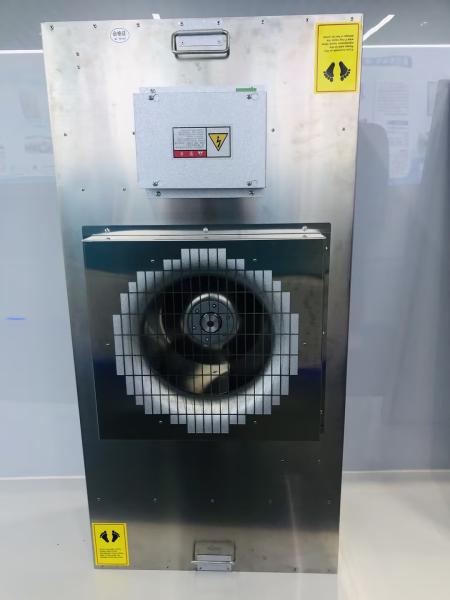 Quality 2X4 2X2 FFU Fan Filter Unit Air Purification Equipment For Cleanroom for sale
