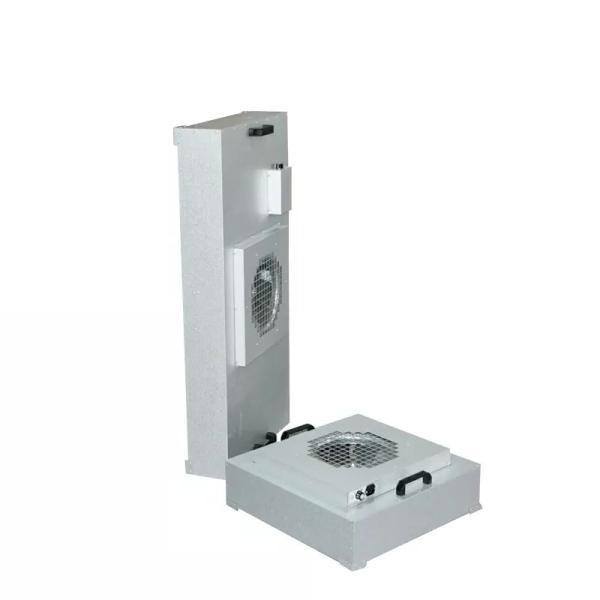 Quality CE EPA FFU Fan Filter Unit 2x2 Large Air Volume Flow Hood HEPA For Ventilation for sale