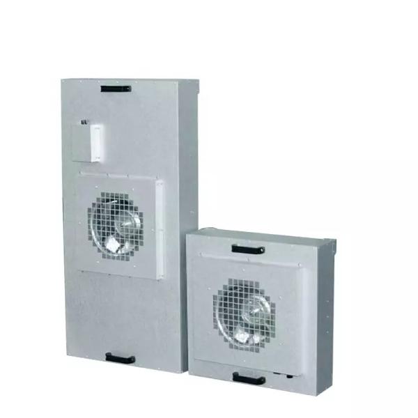Quality 2X4 2X2 FFU Fan Filter Unit Air Purification Equipment For Cleanroom for sale