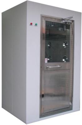 China Acero en rodillo frío 380V / 50HZ Ducha de cuarto limpio Equipo libre de polvo con acero inoxidable SUS304 Eficiencia 99,99% 0,3um en venta