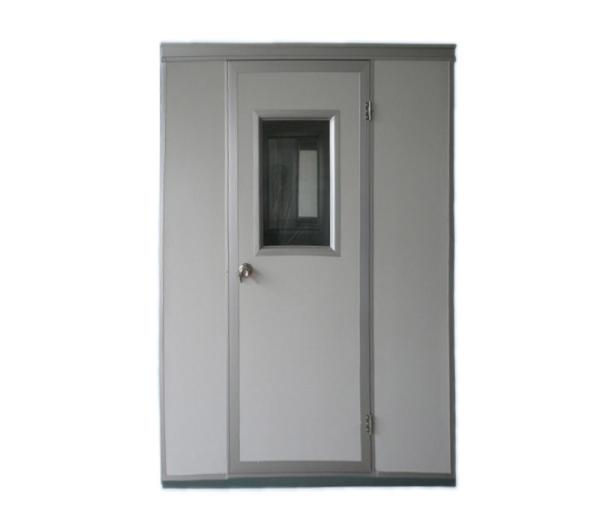 Quality Efficiency Clean Room Booth Air Shower With Powerful Sole Cleaner Air Speed Roller Shutter Door And Stainless Steel Construction for sale