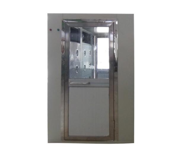 Quality Semiconductor/Electronics Industry Cleanroom Equipment with 99.99% HEPA Efficiency and Stainless Steel Material for sale
