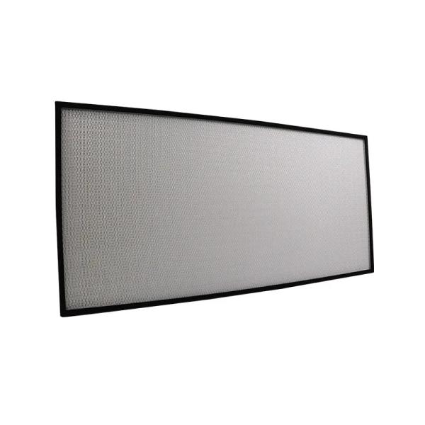 Quality Moisture Proof Clean Room HEPA Filter Laminar Air Flow Panel UL 99.99% Light for sale