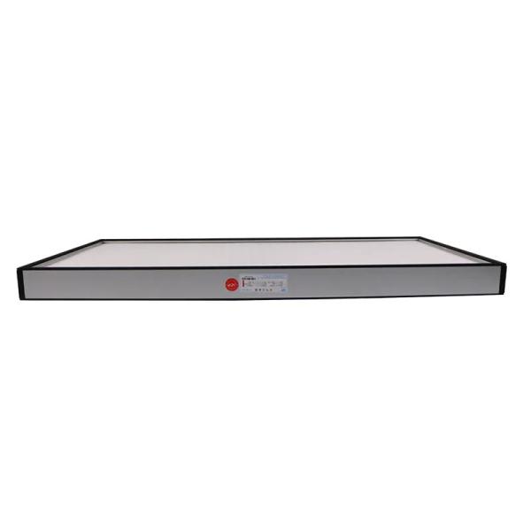 Quality Moisture Proof Clean Room HEPA Filter Laminar Air Flow Panel UL 99.99% Light for sale