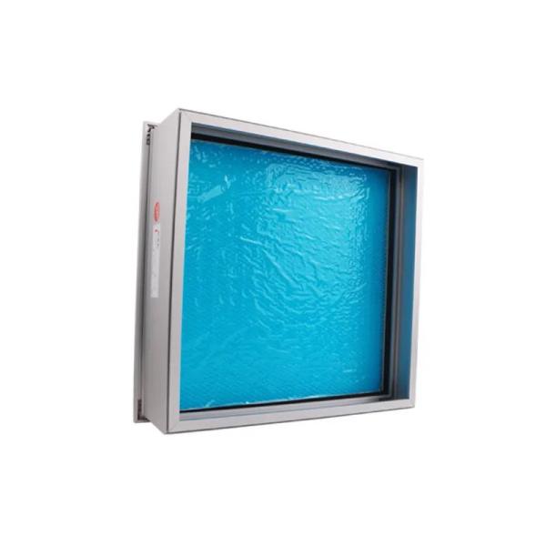 Quality Moisture Proof Clean Room HEPA Filter Laminar Air Flow Panel UL 99.99% Light for sale