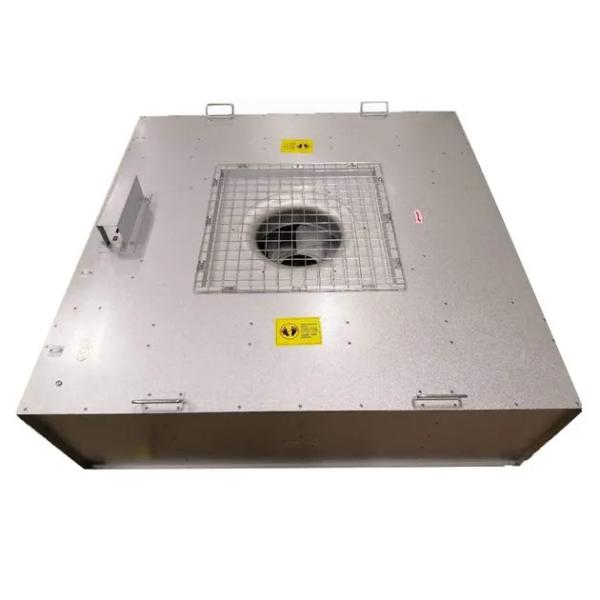 Quality Laminar Air Flow 4x4 Air Purification Fan Filter Unit For Clean Room FFU Group for sale