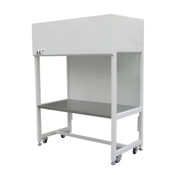 Quality Horizontal Vertical Laminar Clean Bench Air Flow Hood Hundred Stage For for sale