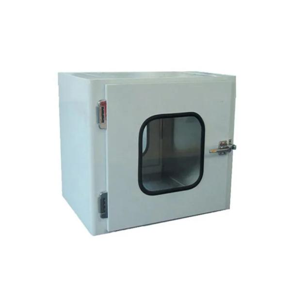 Quality 99.99% 0.3um Clean Room Pass Box Transfer Window Purified Air Shower for sale