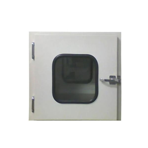 Quality 99.99% 0.3um Clean Room Pass Box Transfer Window Purified Air Shower for sale