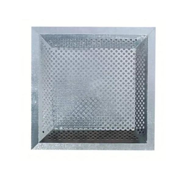 위쪽 고효율 라미나리 흐름 후드 공기 공급 출구 120V 청정실 HVAC HEPA 필터레이션 시스템