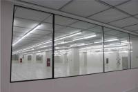 Quality Custom Laminar Flow Cleanroom Modular With Ceiling FFU Filtration Systems for sale