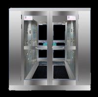 Quality Air Lock Function Clean Room Lab Equipment for Strict Cleanliness in Semiconduct for sale