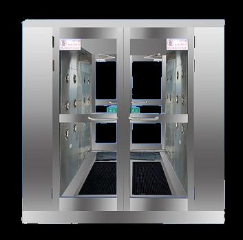 Quality Air Lock Function Clean Room Lab Equipment for Strict Cleanliness in Semiconductor/Electronics Industries for sale