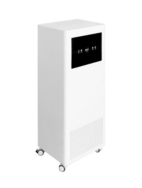 Quality Dust Clean Room Equipment H1N1 5 Stage With Wheels Portable Air Purifier for sale