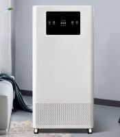 Quality Dust Clean Room Equipment H1N1 5 Stage With Wheels Portable Air Purifier for sale