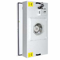 Quality Aluminum Alloy Fan Filter Unit FFU with H13/H14 HEPA Filter Ideal Air Flow Range for sale