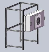 Quality Automatic Blowing Horizontal Laminar Flow Clean Bench SUS304 Stainless Steel for sale