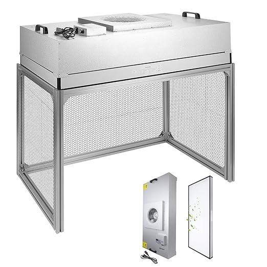 Quality Class 100 Vertical/Horizontal Laminar Clean Bench with Automatic Blowing for sale