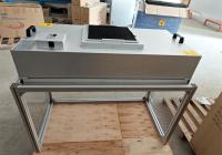 Quality Efficiency Laminar Clean Bench with SUS304 Stainless Steel Aluminum 110V/220V for sale