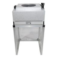 Quality Sterile Working Environment Laminar Air Flow Workbench With HEPA H14/U15 Filter for sale