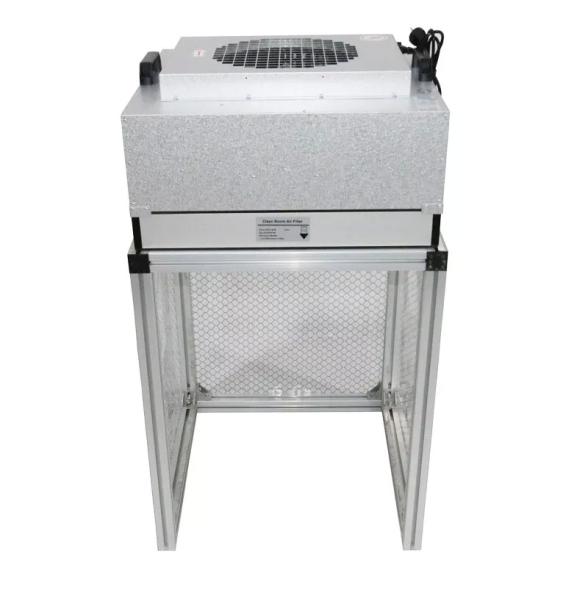 Quality Sterile Working Environment Laminar Air Flow Workbench With HEPA H14/U15 Filter Type And 600*600*740 Table Size for sale