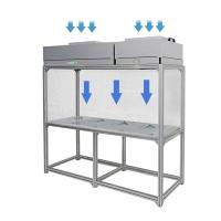 Quality Horizontal Laminar Flow Hood Clean Bench For ZJNF-2 Air Source Buffer Tank for sale