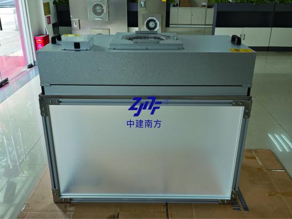 Quality Medical Devices Laminar Air Flow Workstation Vertical Design for Optimal Workspace Protection for sale