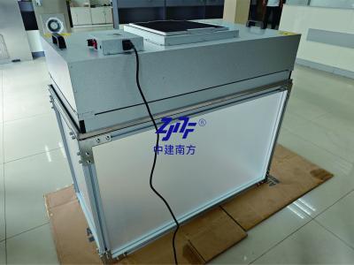 China Horizontal Workbench Laminar Air Flow Cabinet HEPA Filter for Contamination-Free Environment for sale