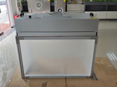 중국 테이블 크기 1200*600*740MM 수직 라미나리 흐름 작업소 의약품 생산용 HEPA 필터 판매용